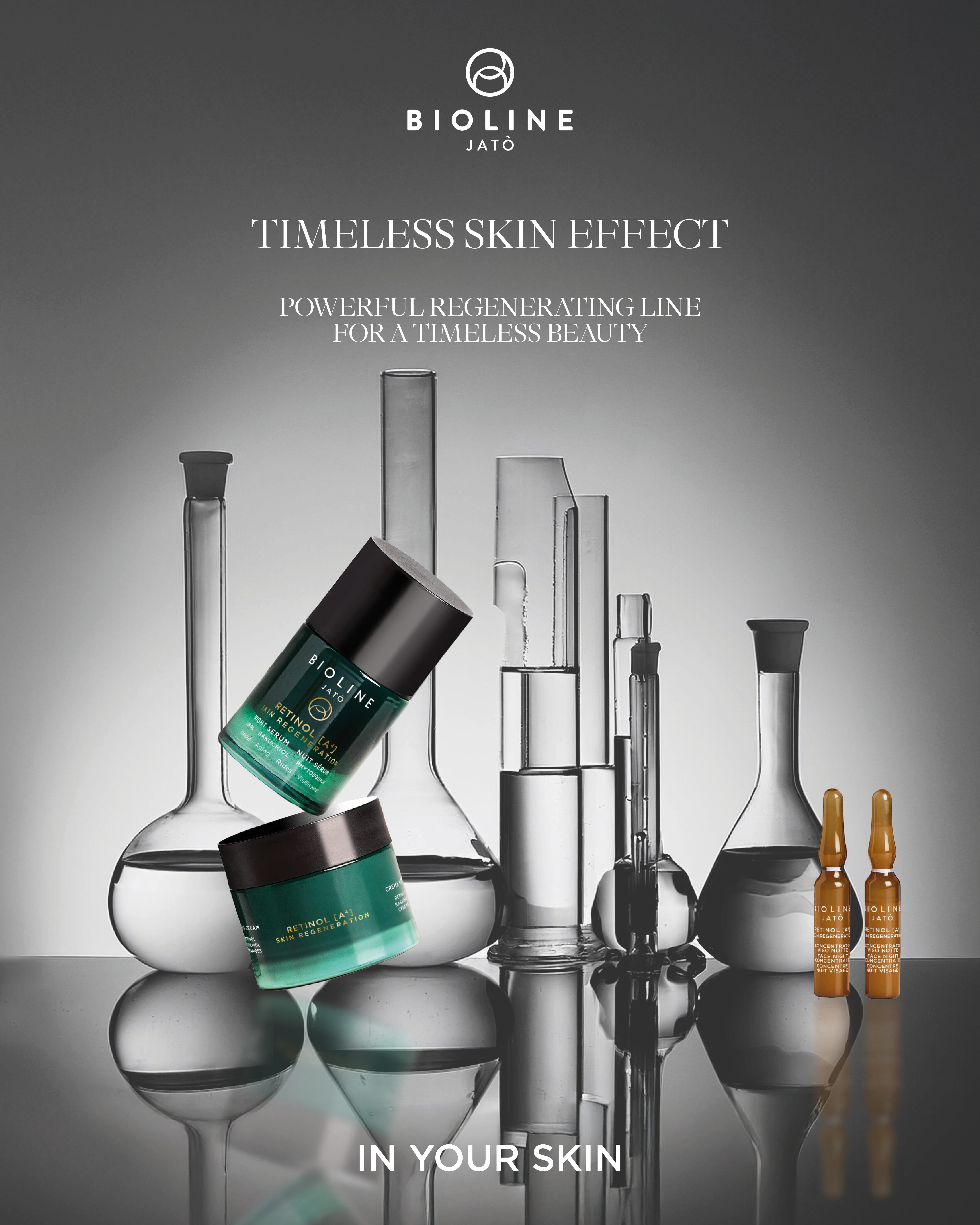 Nye regler for retinol-produkter - ABAS Kosmetikk